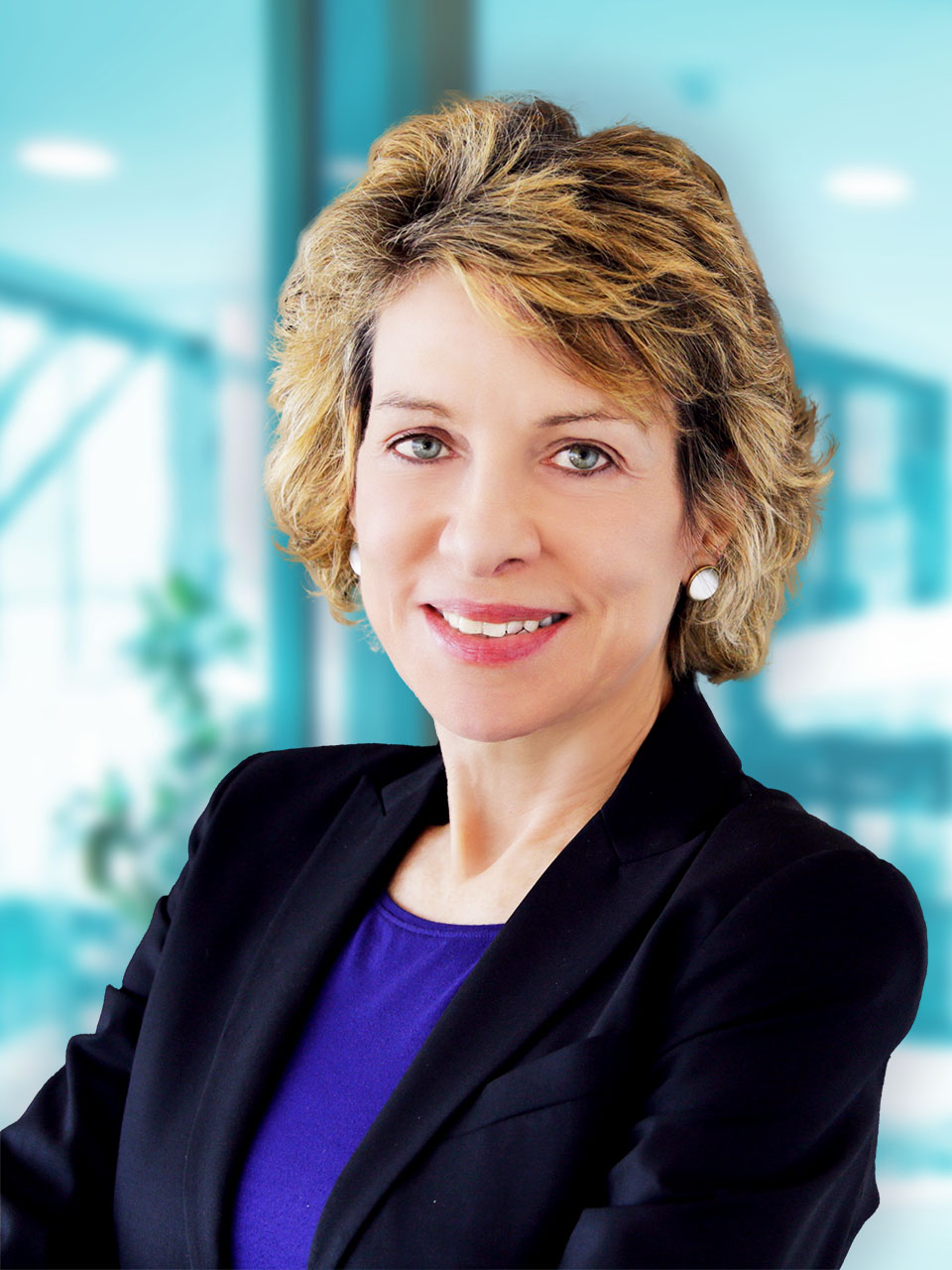 Nancy Herman, Senior Counsel - TWB Fundraising